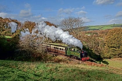 Heritage Railway – The complete steam railway news magazine