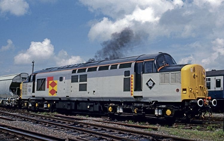 Railfreight Sectors – Blocks, Diamonds and Waves | The Railway Magazine Railfreight Sectors – Blocks, Diamonds and Waves | The Railway Magazine